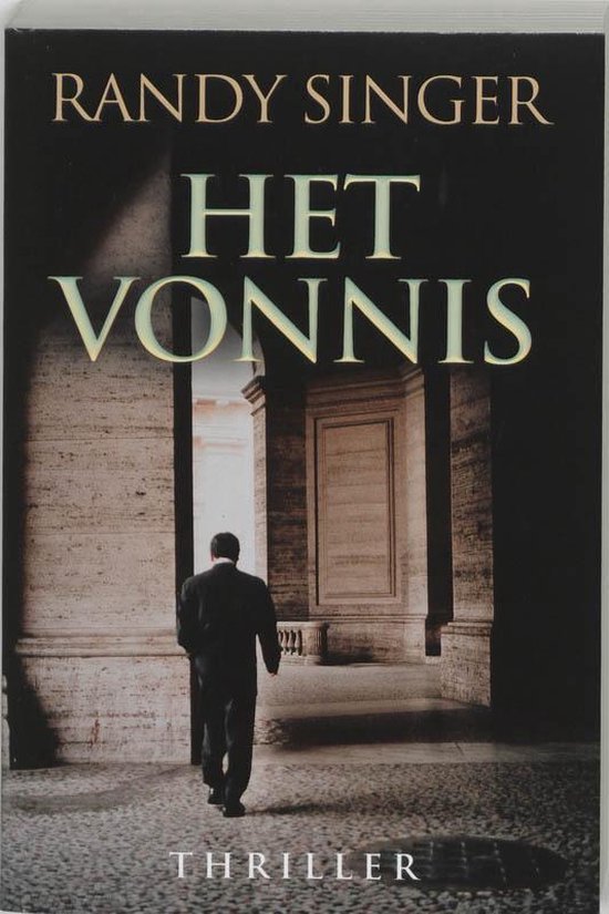 Het Vonnis, Randy Singer | 9789043506632 | Boeken | bol