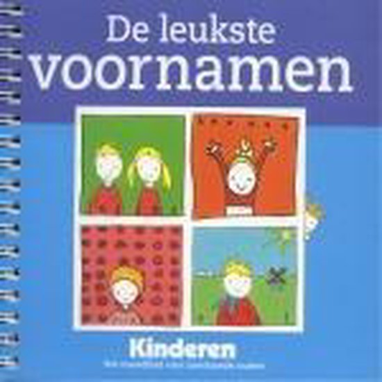 De Leukste Voornamen, Kinderen | 9789043902298 | Boeken | bol.com