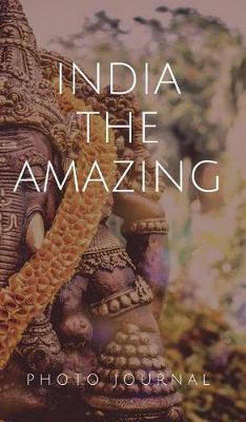 India the Amazing, India Books | 9780464143802 | Boeken | bol