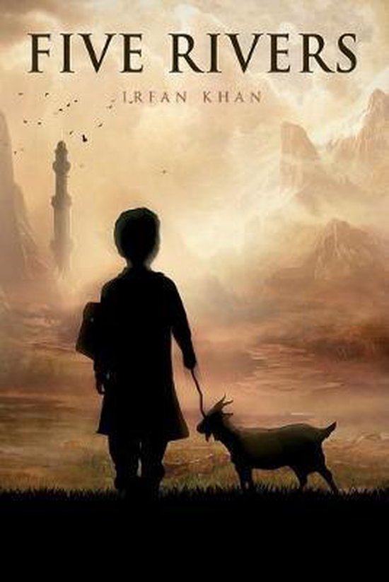 Five Rivers, Irfan Khan | 9781533208972 | Boeken | bol.com
