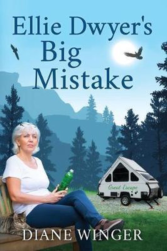 Ellie Dwyer's Big Mistake, Diane Winger | 9798607245399 | Boeken | bol.com