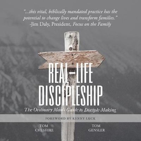 Real-Life Discipleship, Tom Cheshire | 9781094135557 | Boeken | bol.com