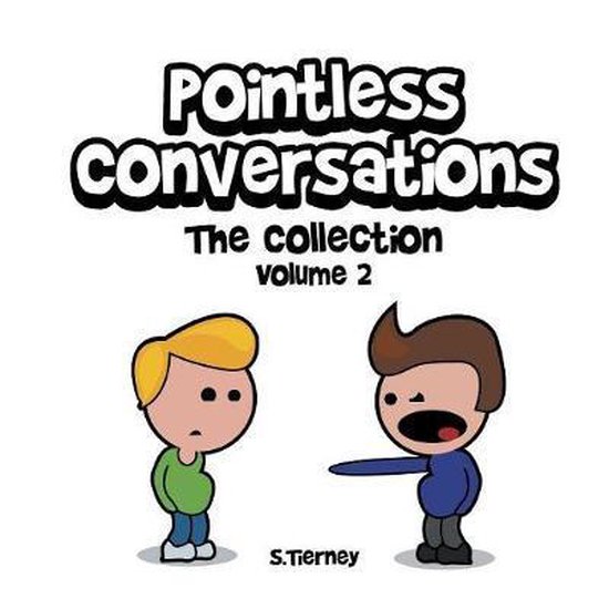 Pointless Conversations- Pointless Conversations, Scott Tierney ...