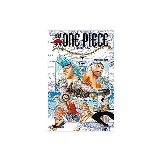 One Piece 37, Eiichiro Oda | 9782723498654 | Boeken | bol.com