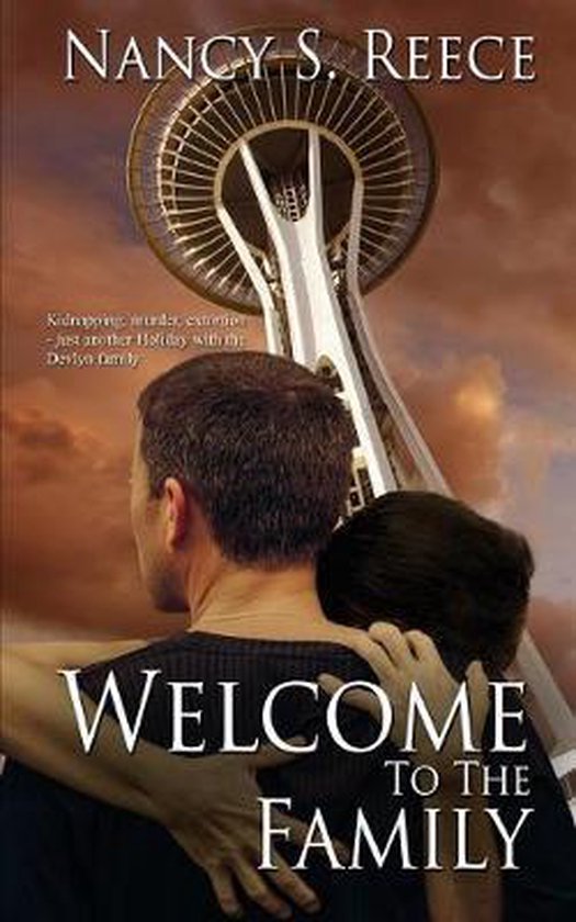 Welcome to the Family, Nancy S. Reece | 9781509209521 | Boeken | bol.com
