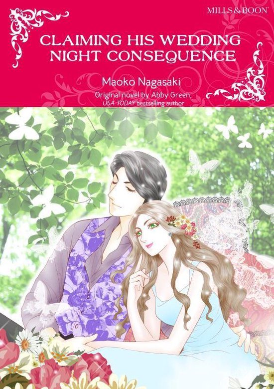 CLAIMING HIS WEDDING NIGHT CONSEQUENCE (ebook), Abby Green ...