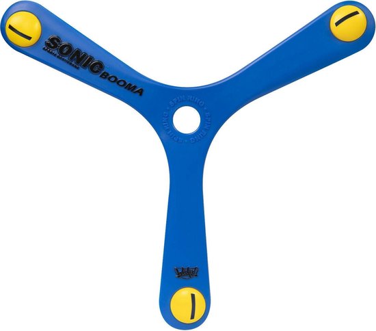 Wicked Boomerang Sonic Booma 29,6 Cm Mousse Bleu | bol.com
