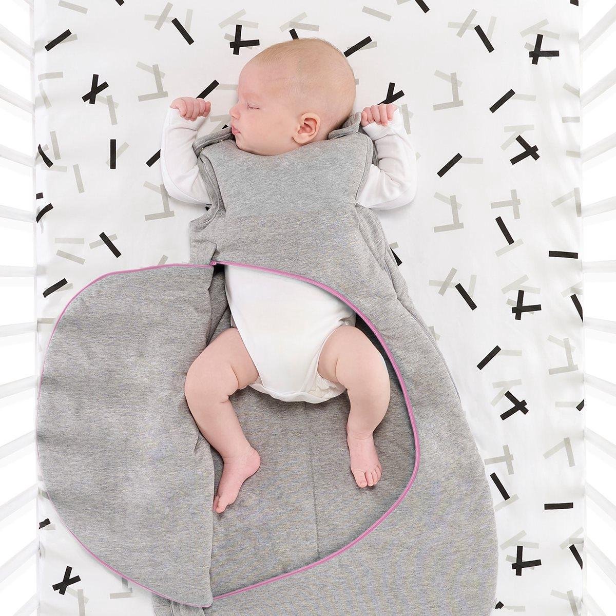 Snuz Snuzpouch Slaapzak Pop Pink 1.0 tog 0-6 mnd | bol.com