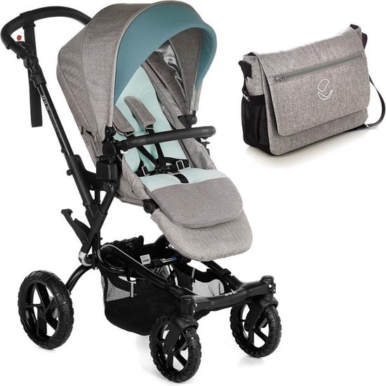 Jane Crosswalk R Kinderwagen (Boabab 2020) | bol.com