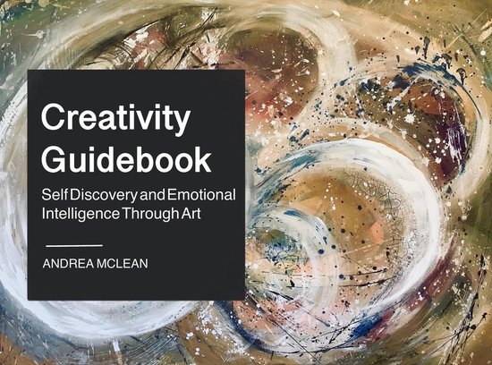 Creativity Guidebook (ebook), Andrea Mclean | 9781777365202 | Boeken | bol
