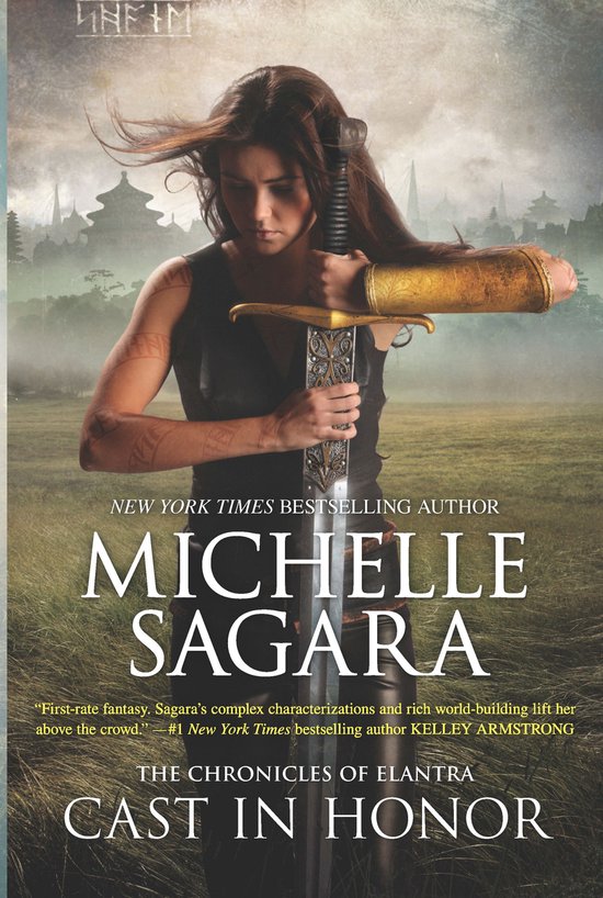 The Chronicles of Elantra 12 - Cast in Honor (ebook), Michelle Sagara ...
