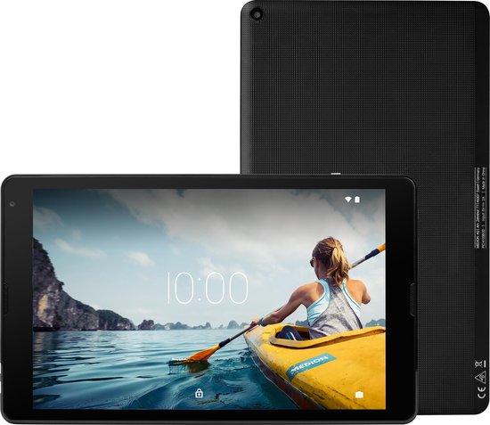 MEDION LIFETAB Tablet E10420 (10.1") | 2 GB RAM | 32 GB opslaggeheugen ...