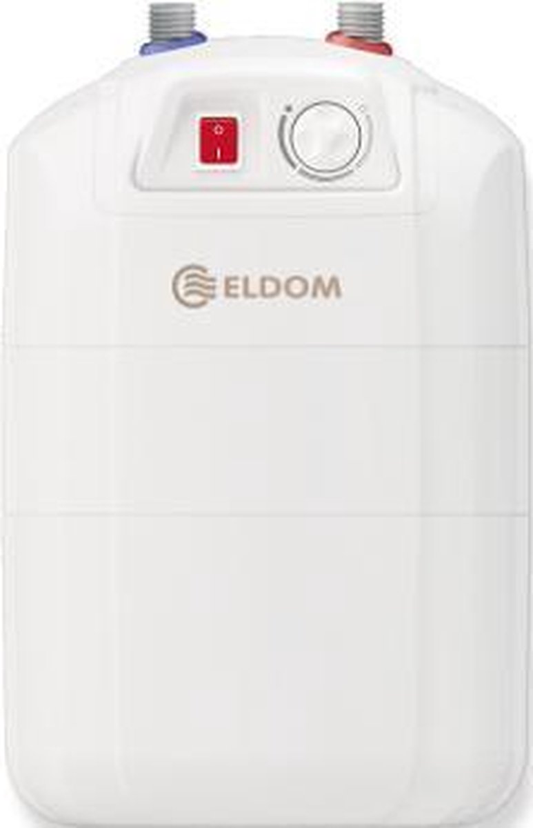 Eldom Elektrische keuken boiler 10 liter close-in | bol.com