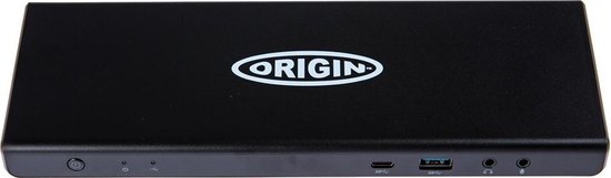 Origin Storage OSDOCK-T4K15 notebook dock & poortreplicator Docking USB ...
