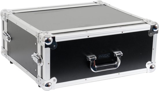 Innox Basic Line Rack 4U-35 doubledoor flightcase 4U, 35 cm | bol