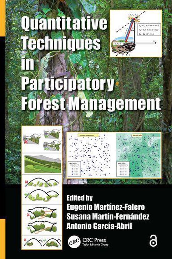 Quantitative Techniques in Participatory Forest Management (ebook ...