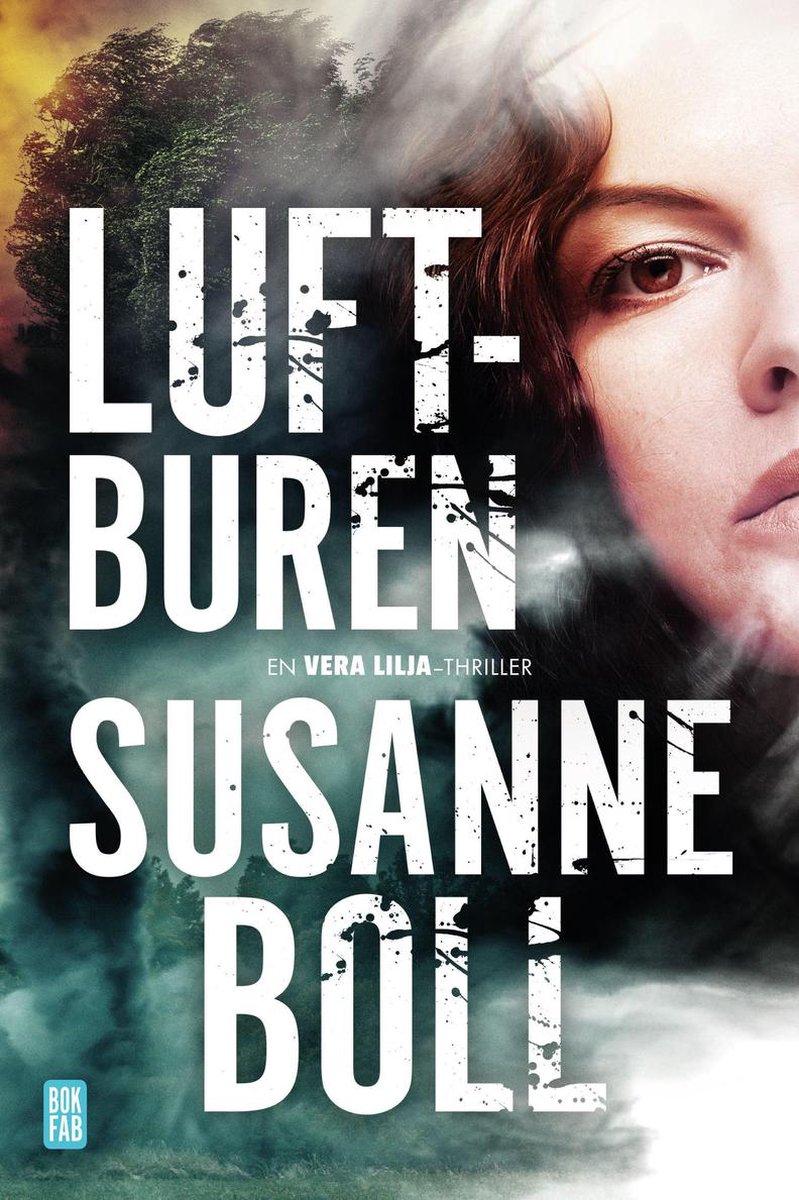 Vera Lilja - Luftburen (ebook), Susanne Boll | 9789178350834 | Boeken | bol