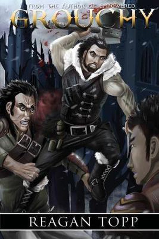 Grouchy- Grouchy, Reagan Topp | 9781502991171 | Boeken | bol.com