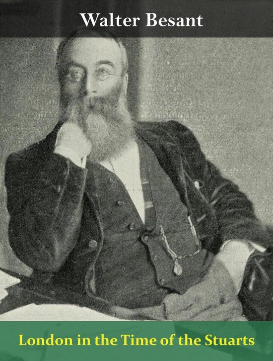 London (ebook), Walter Besant | 9780599917712 | Boeken | bol.com