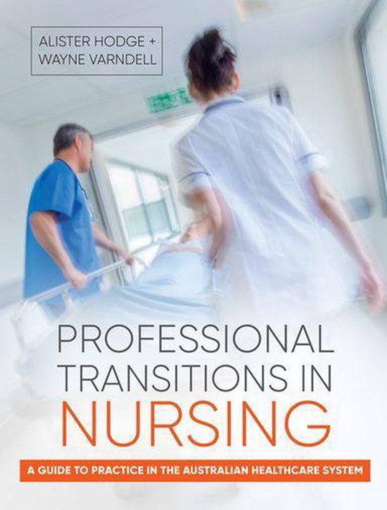 Professional Transitions in Nursing (ebook), Wayne Varndell ...