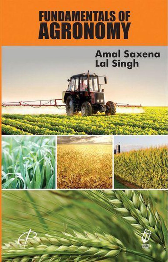 Fundamentals Of Agronomy (ebook), Lal Singh | 9789389204155 | Boeken | bol
