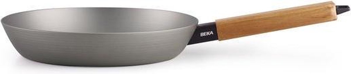 Beka Nomad Carbon Steel Frying Pan 24 cm | bol.com