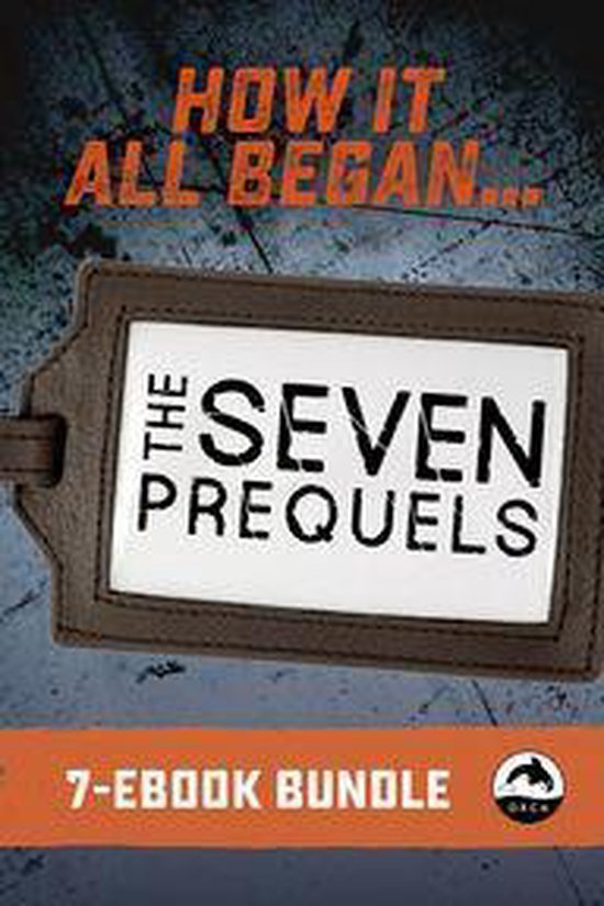 Seven Prequels Bundle (ebook), Eric Walters | 9781459811720 | Boeken ...