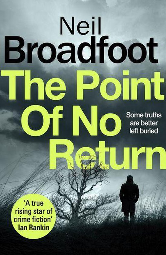 Connor Fraser 3 - The Point of No Return (ebook), Neil Broadfoot ...