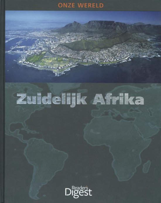 Onze Wereld / Zuidelijk Afrika, Gerhard Bruschke | 9789064079207 ...