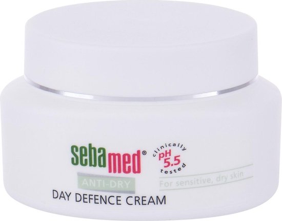 Sebamed - Anti-Dry Day Defence Cream - 50ml | bol
