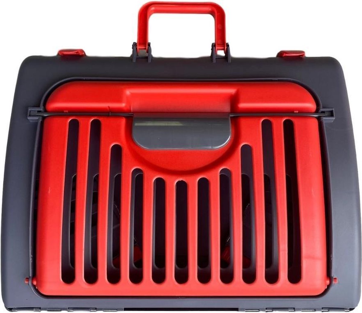 Orange85 Reismand - Rood voor kat - 46x36x12 - Katten Draagtas ...