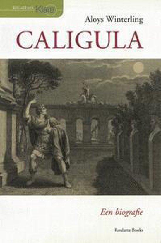Caligula, Aloys Winterling | 9789054667773 | Boeken | bol