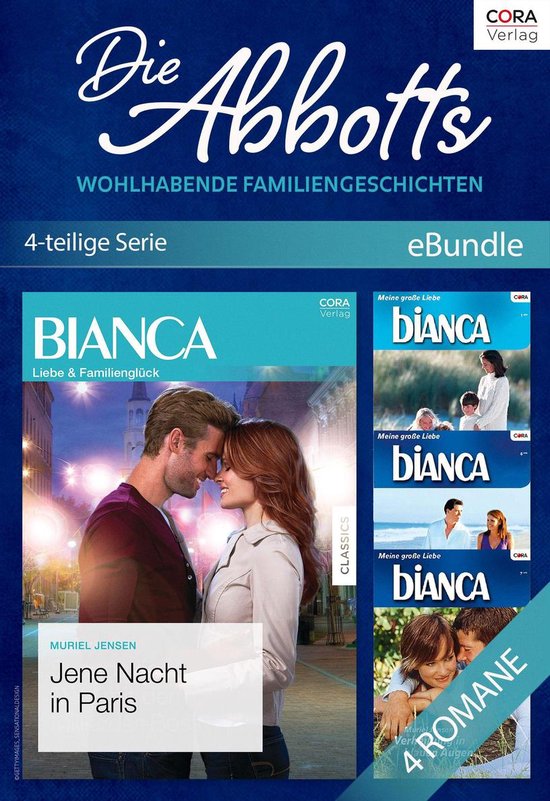 eBundle - Die Abbotts - Wohlhabende Familiengeschichten (4-teilige ...