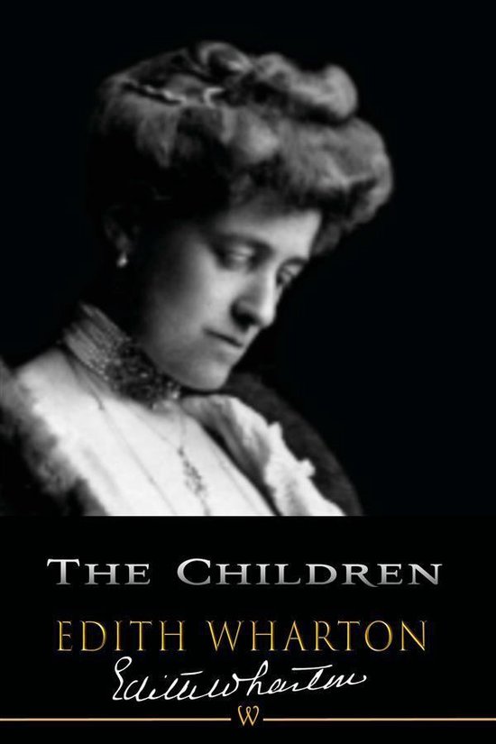 Edith Wharton 18 - The Children (ebook), Edith Wharton | 9789176378519 ...