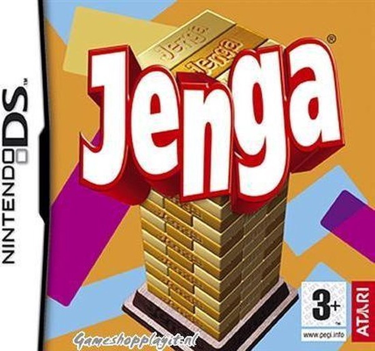 Jenga | Games | bol.com