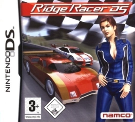 Ridge Racer Ds | Games | bol