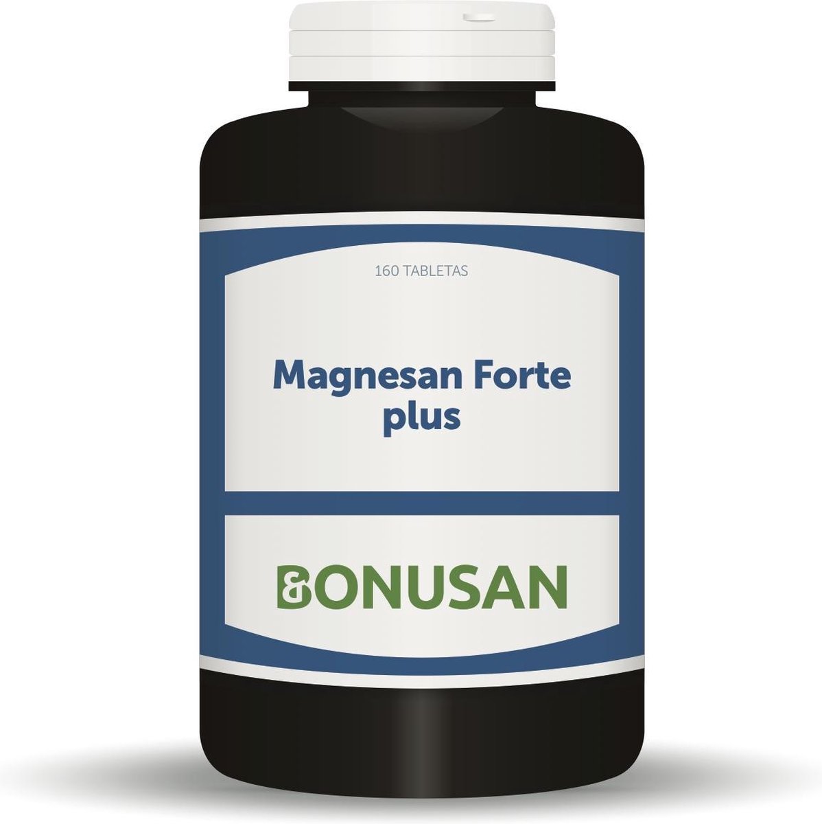 Bonusan Magnesan Forte Plus 160 Tabletas 160 Tab | bol.com