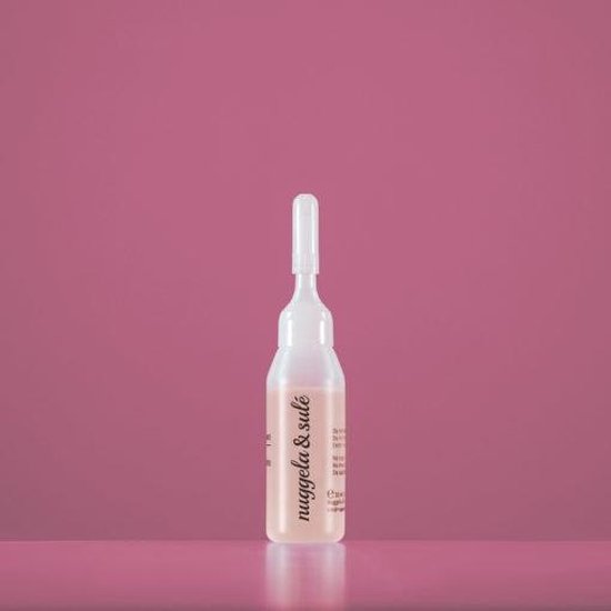 Multivitamine Ampullen Energy Nuggela & Sulé (10 ml) | bol.com
