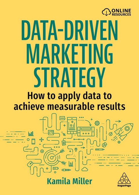 Data-Driven Marketing Strategy (ebook), Kamila Miller | 9781398623859 ...