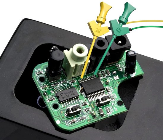 Set van 10 SMD IC Test Haken Clips voor Multimeter en Logische ...