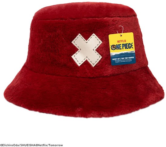 Tony Tony Chopper Bucket Hat – One Piece (Netflix) | bol