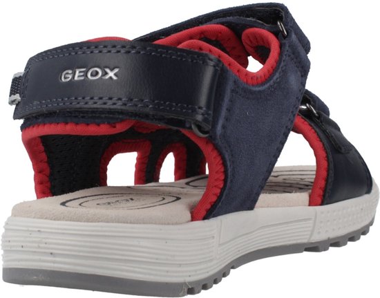GEOX J SANDAL ALBEN Blauw 35 EU | bol