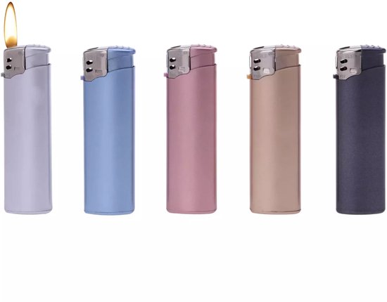 Prof Aansteker light metal - 50 stuks | bol