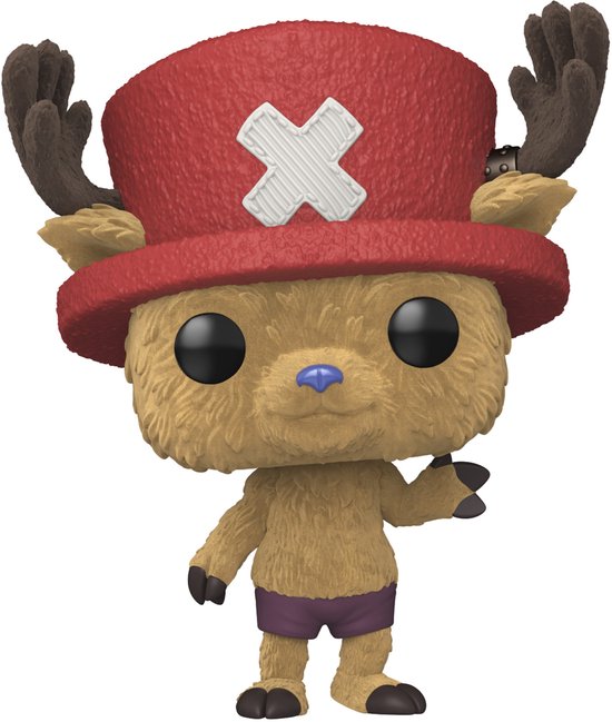 POP TV: ONE PIECE S1- CHOPPER | bol