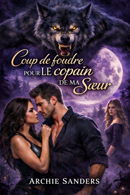 Coup de foudre pour le copain de ma sœur (ebook), Archie Sanders ...