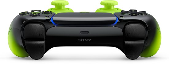 Sony PS5 DualSense Draadloze Controller - Remix Green | bol