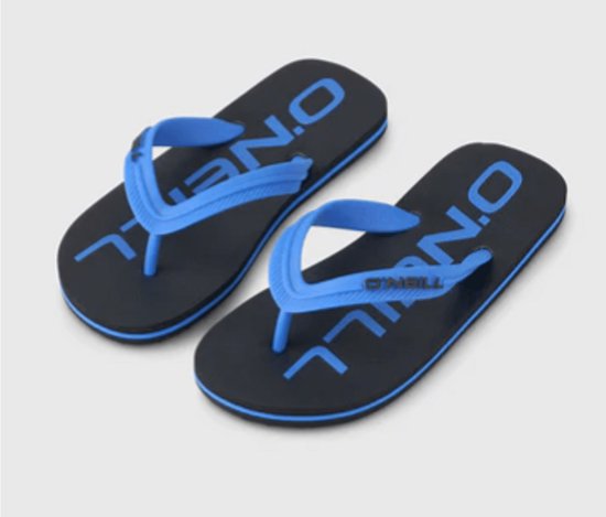 O'neill Profile Logo Sandals Black Out | Zwart | Maat: 34 | bol