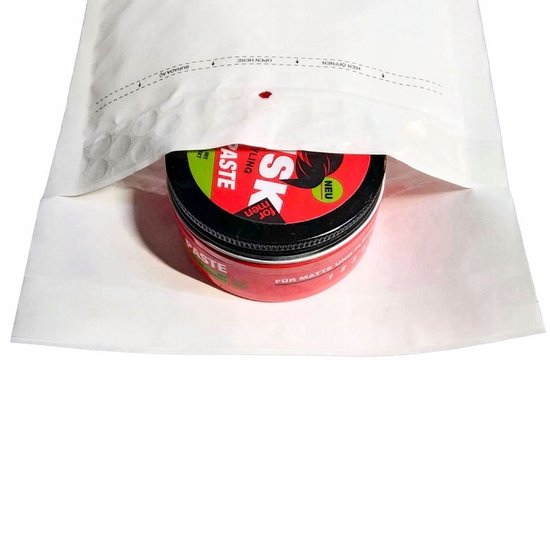 Heykapak - Bubbel Envelop - C13 Formaat - Wit - 170x225mm | bol