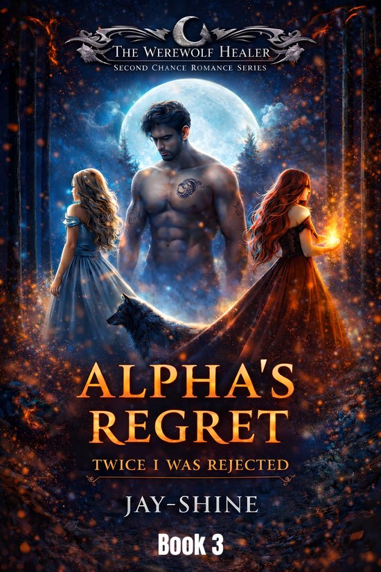 The Werewolf Healer Second Chance Romance Series 3 - Alpha's Regret ...