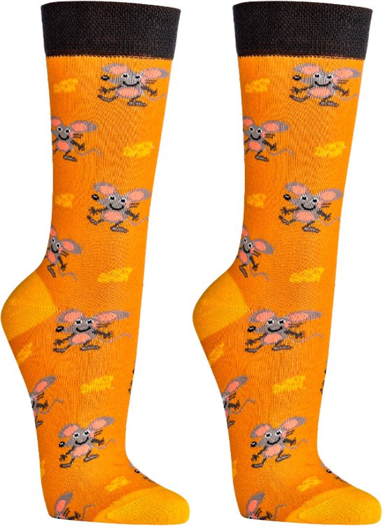 Socks4Fun - 6 Paar - Grappige sokken - Thema Nederland - Dames & Heren ...